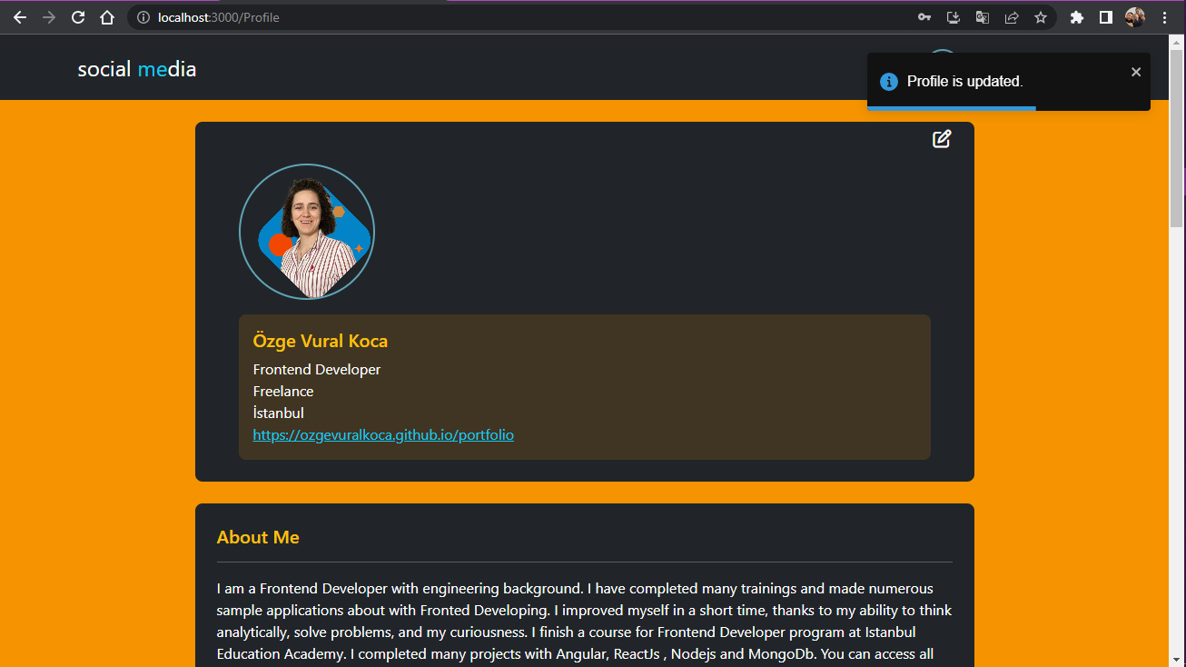 GitHub - OzgeVuralKoca/mern-social-media