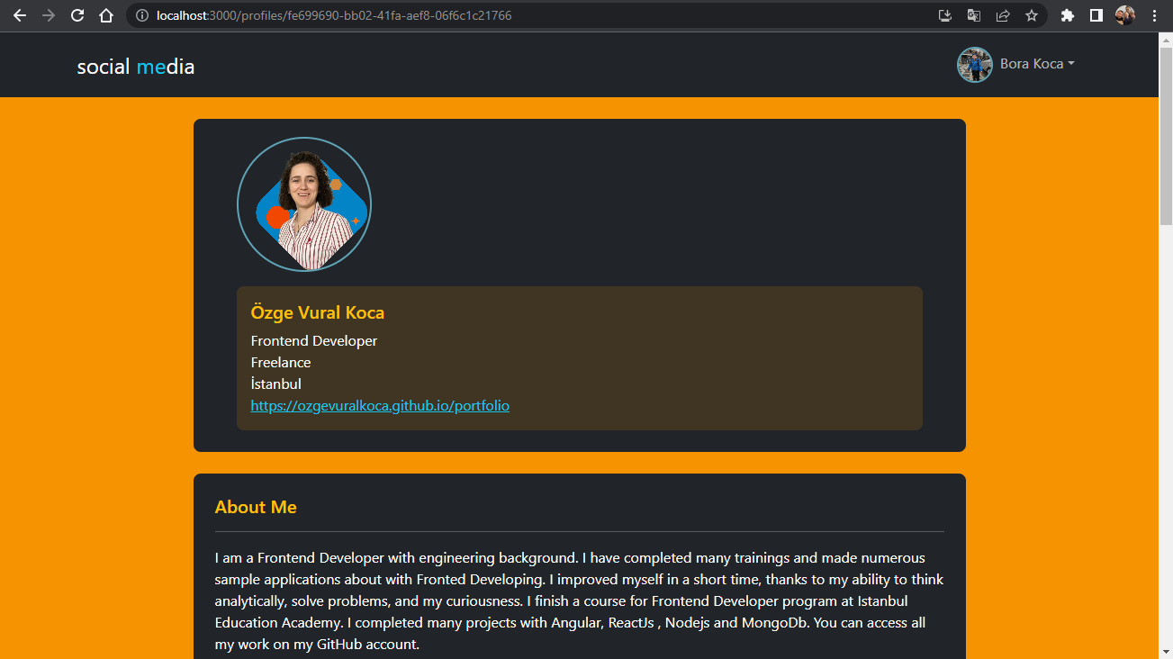 GitHub - OzgeVuralKoca/mern-social-media