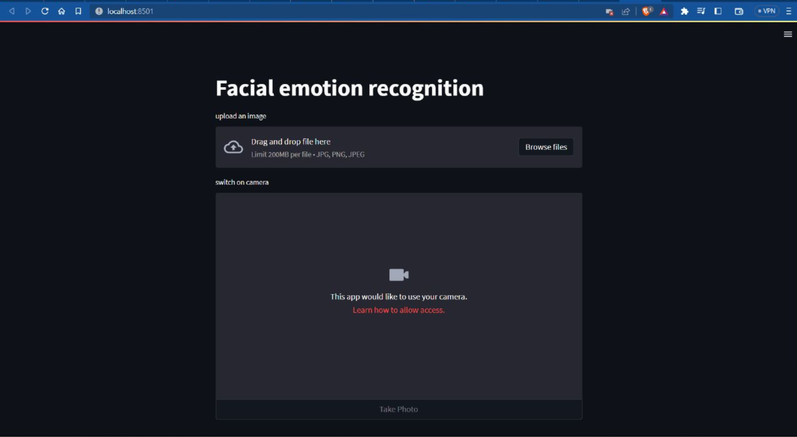 GitHub - vartikatrao/Emojimation: IEEE envision project