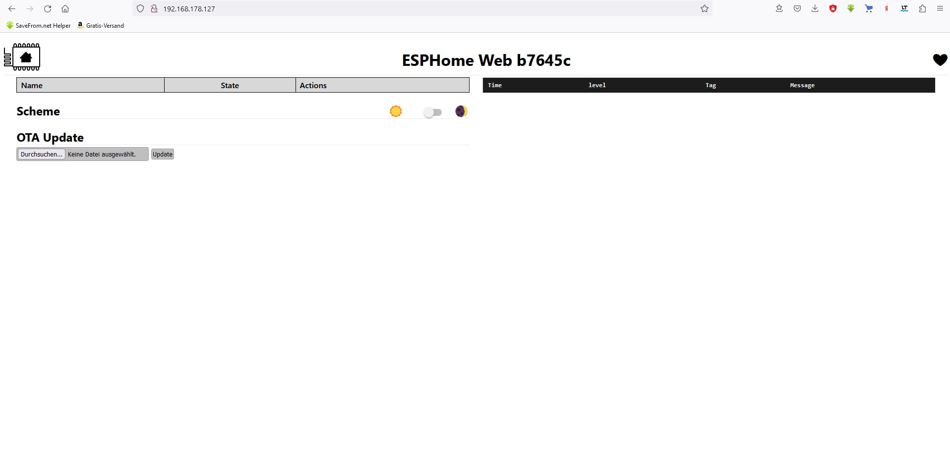 ESP32/ Problem nach dem Flaschen · Issue #798 · lumapu/ahoy · GitHub