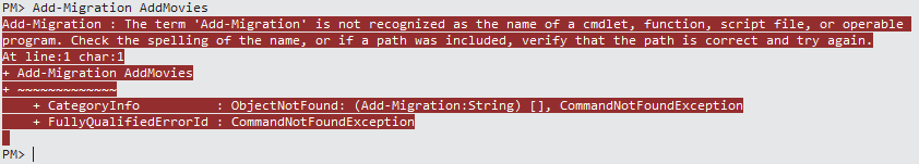 Access to path '...\NuGetFallbackFolder\...\dotnet-ef.runtimeconfig.json' is denied · Issue ...