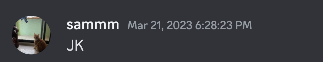 Github Samgithub1807 Discord Timestamp With Seconds And Improved Date Format