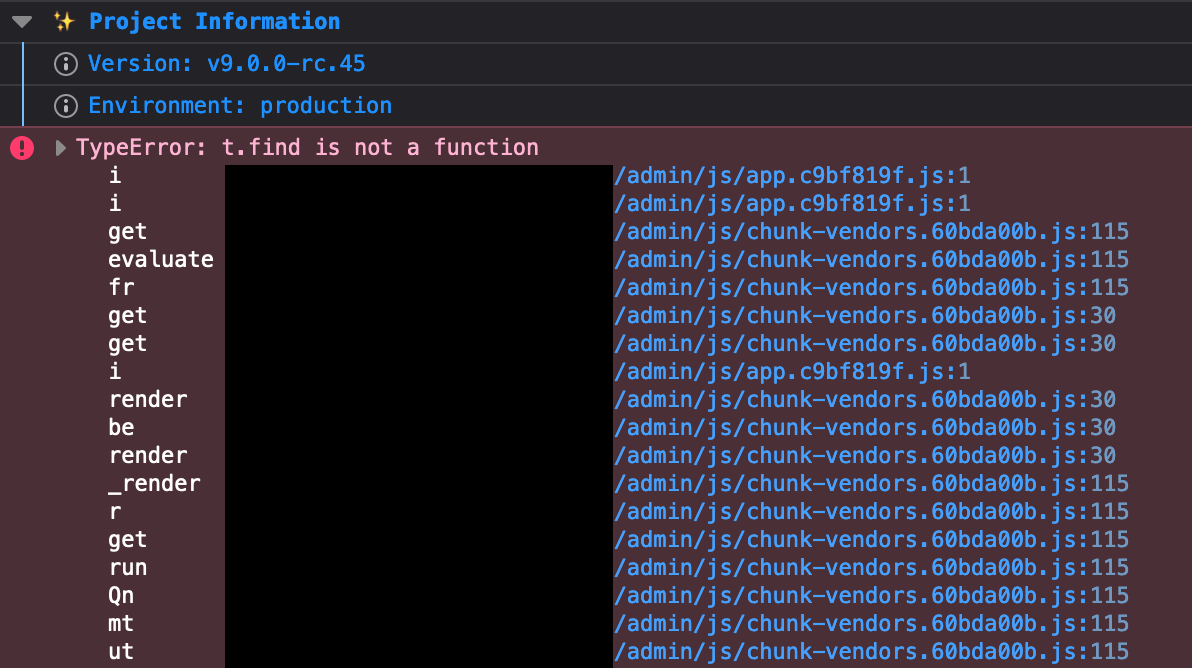 Builder (M2A) interface breaks with singleton · Issue #4406 · directus/directus · GitHub