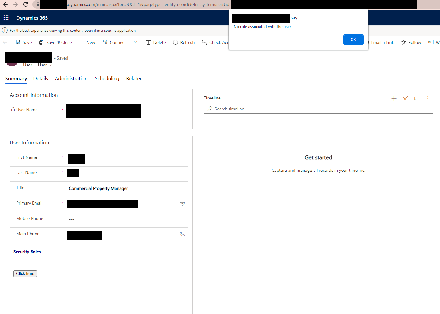 GitHub - ayanpan/d365-missing-privilege-error