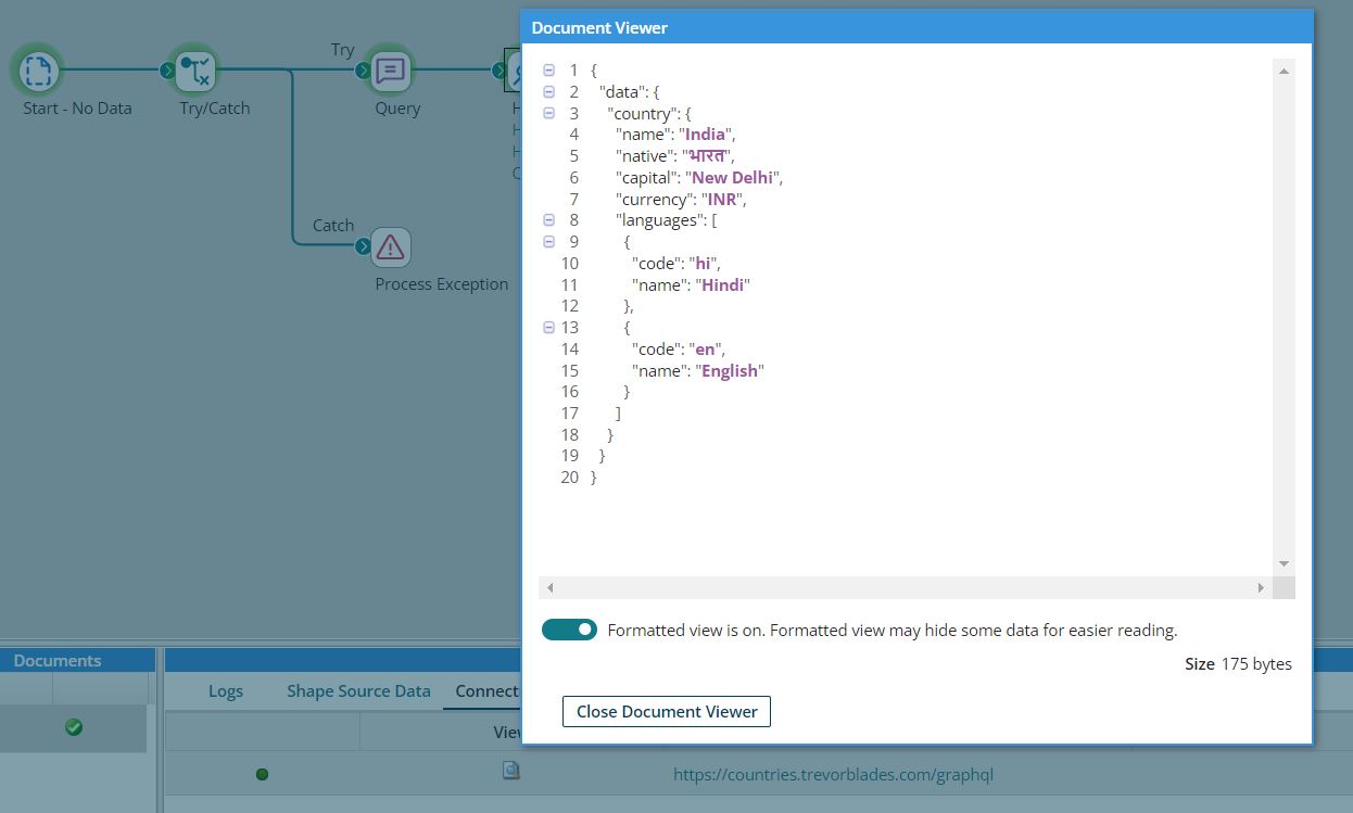 GitHub - ayanpan/GraphQL-Query-using-Boomi