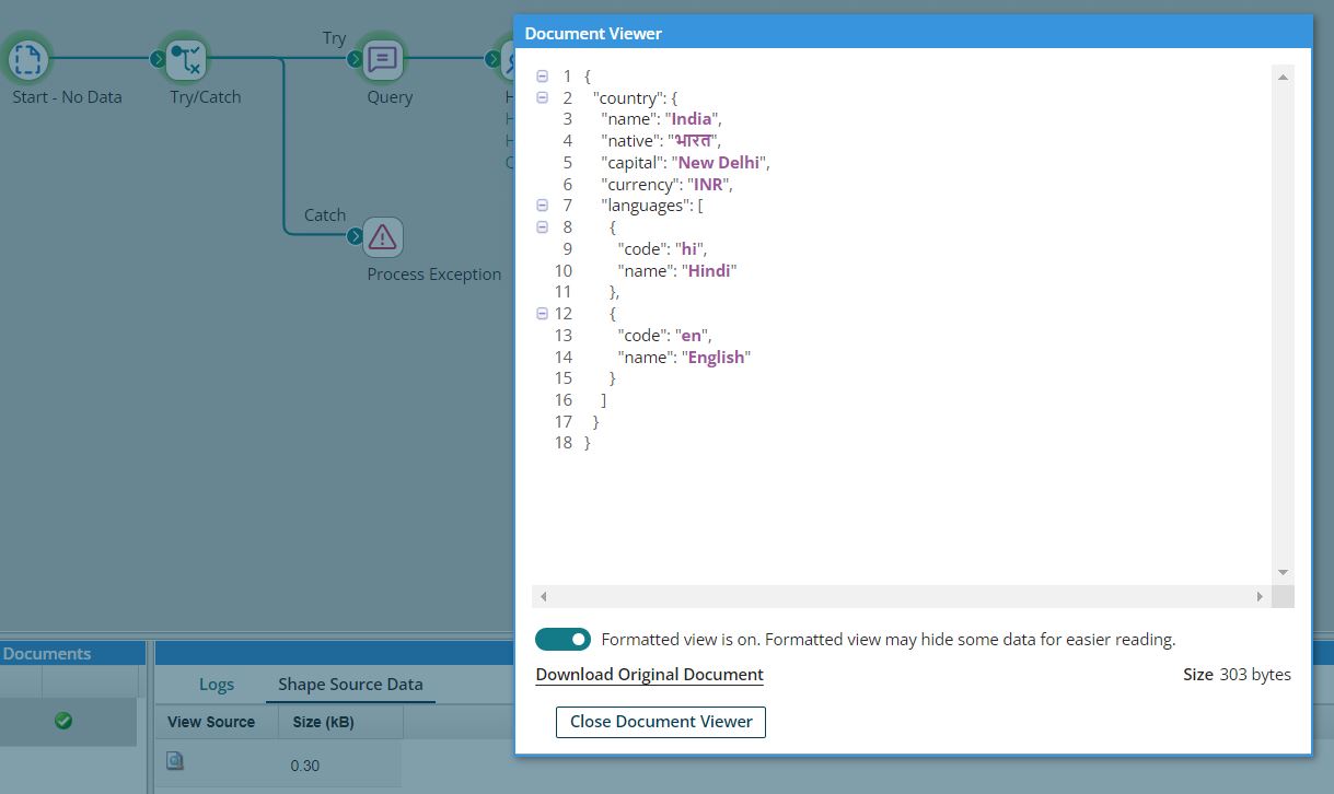 GitHub - ayanpan/GraphQL-Query-using-Boomi