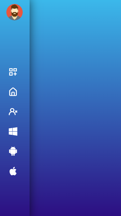 GitHub - dev-marcioreis/glass-menu