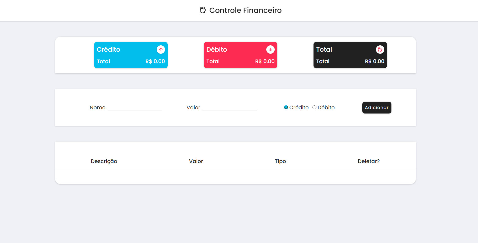 GitHub - dev-marcioreis/financial-control