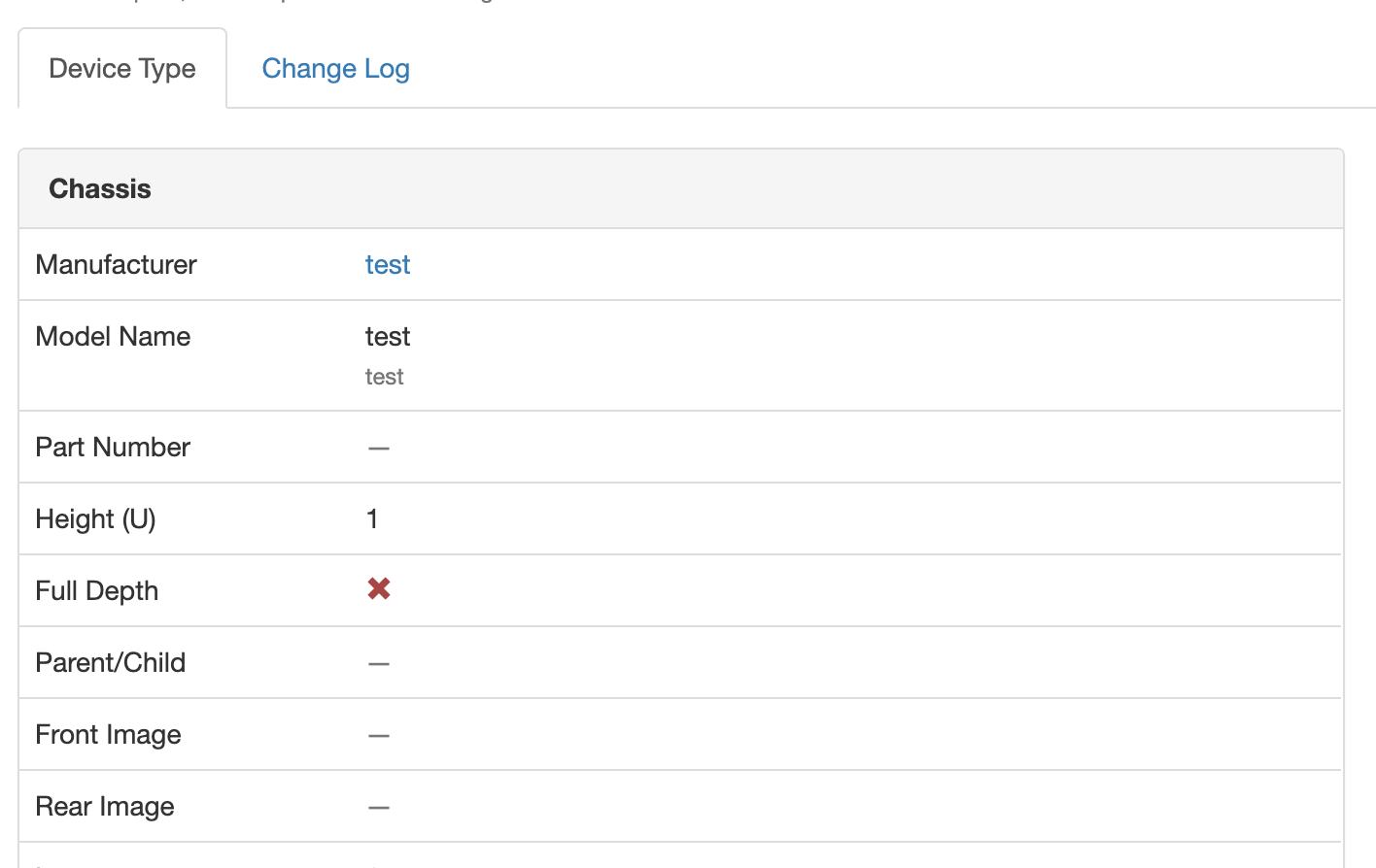 None Full Width Devices Consume Entire Rack Depth · Issue 5084 · Netbox Communitynetbox · Github