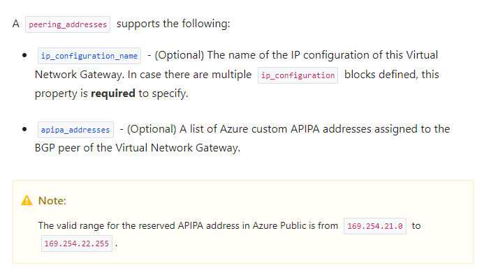 Incorrect `bgp_settings` value on `azurerm_virtual_network_gateway ... Incorrect `bgp_settings` value on `azurerm_virtual_network_gateway ...
