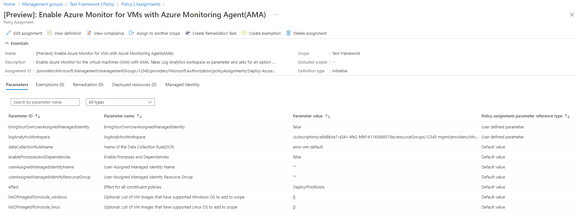 Pass boolean parameter to archetype_config_overrides · Issue #517 · Azure/terraform-azurerm-caf ...