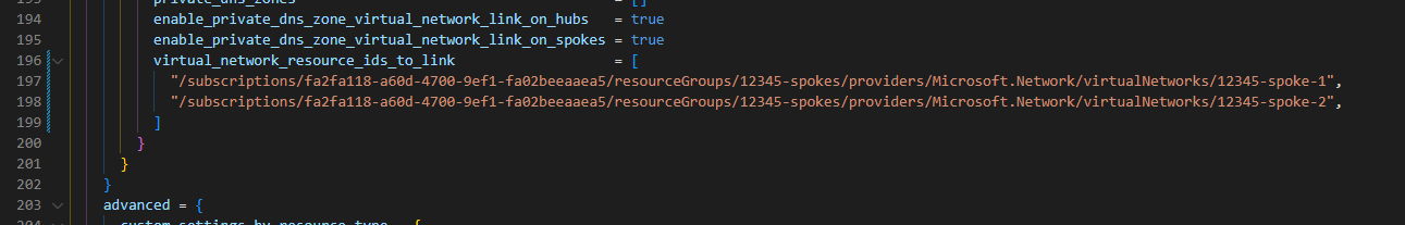 Feature Request: Deploy private dns zones and link them to an existing vnet · Issue #549 · Azure ...
