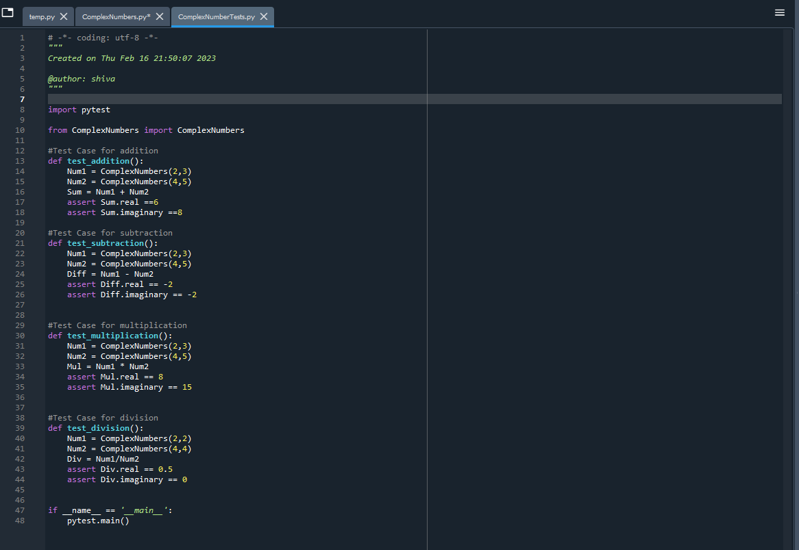 GitHub - ShivaNeuro/ComplexNumbers: ComplexNumbers GitHub - ShivaNeuro/ComplexNumbers: ComplexNumbers