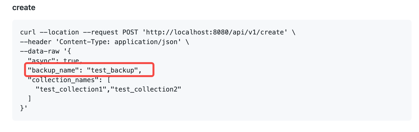 [bug]:milvus-backup connects to bucket failed · Issue #72 · zilliztech/milvus-backup · GitHub