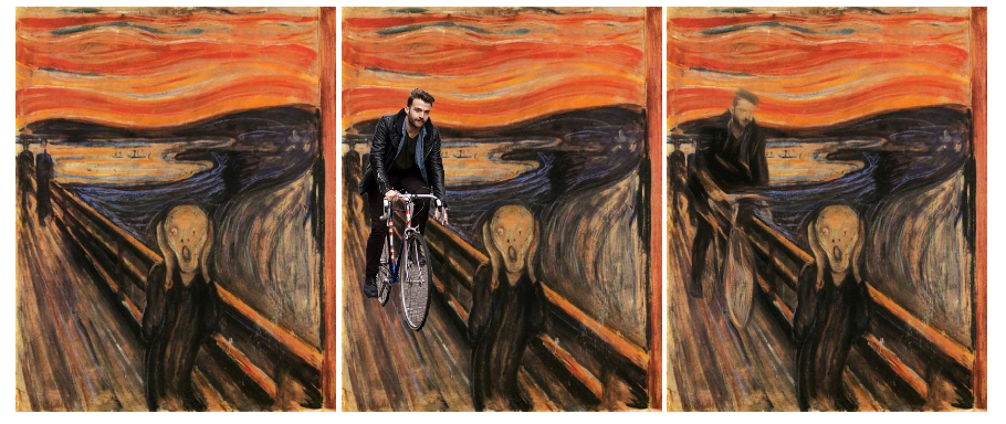 关于图像风格迁移的可行性讨论 · Issue #12 · ccyyycy/ycy · GitHub