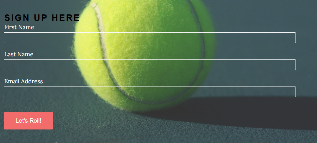 GitHub - Fwhiterabbit/tennis-club: Project 1 - HTML/CSS
