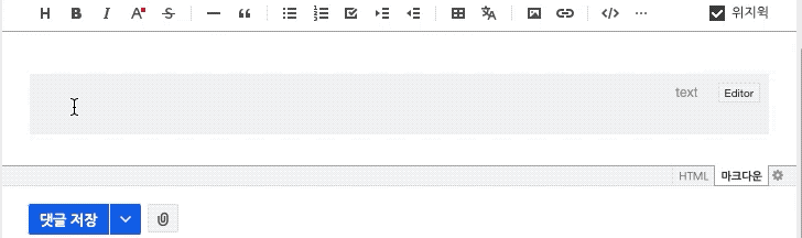Pressing enter key inside codeblock makes autolinks · Issue #911 · nhn/tui.editor · GitHub
