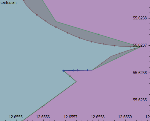 Invalid union_ result - polygon in polygon · Issue #1179 · boostorg/geometry · GitHub