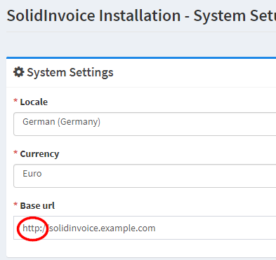 Issues with Content over http · Issue #396 · SolidInvoice/SolidInvoice · GitHub