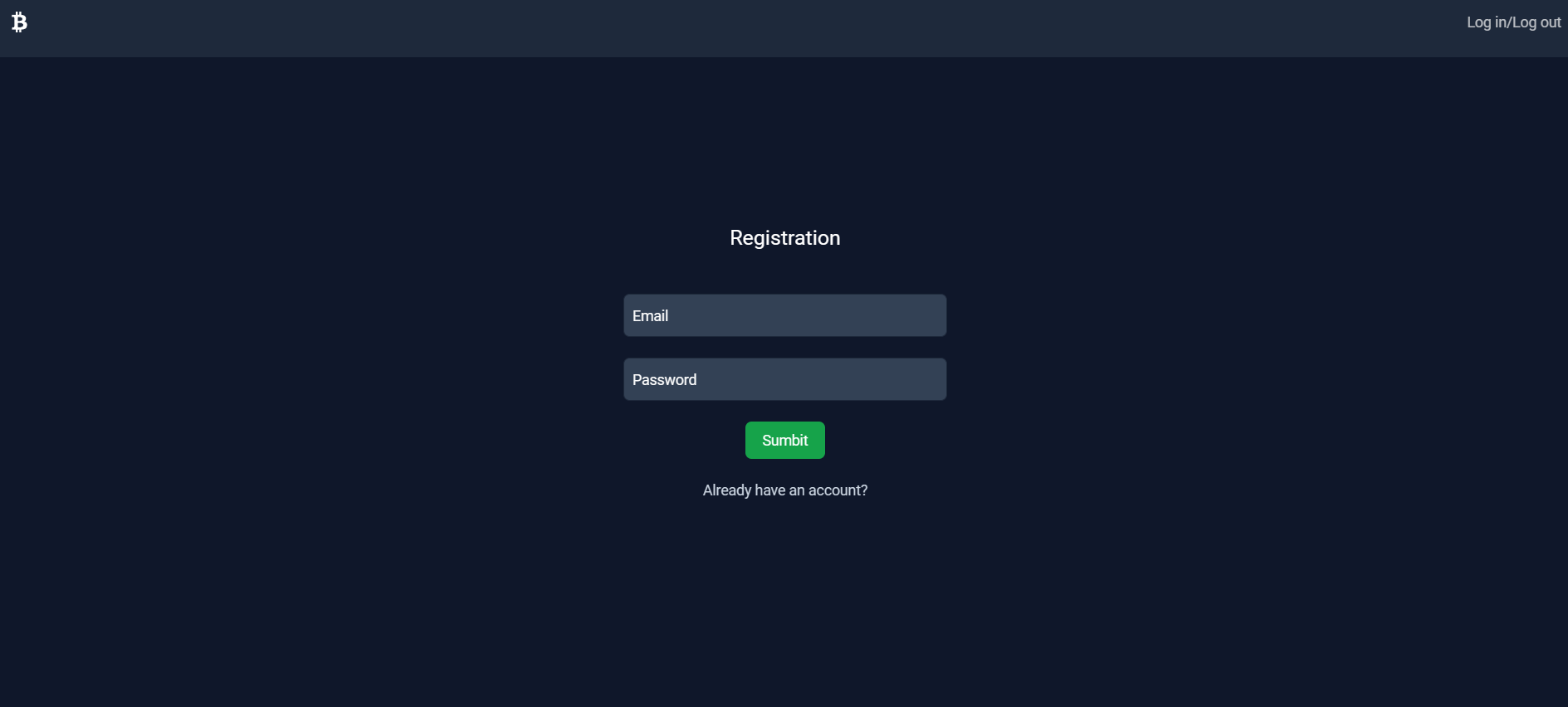 GitHub - AleshkevichGleb/web-application-for-money-accounting