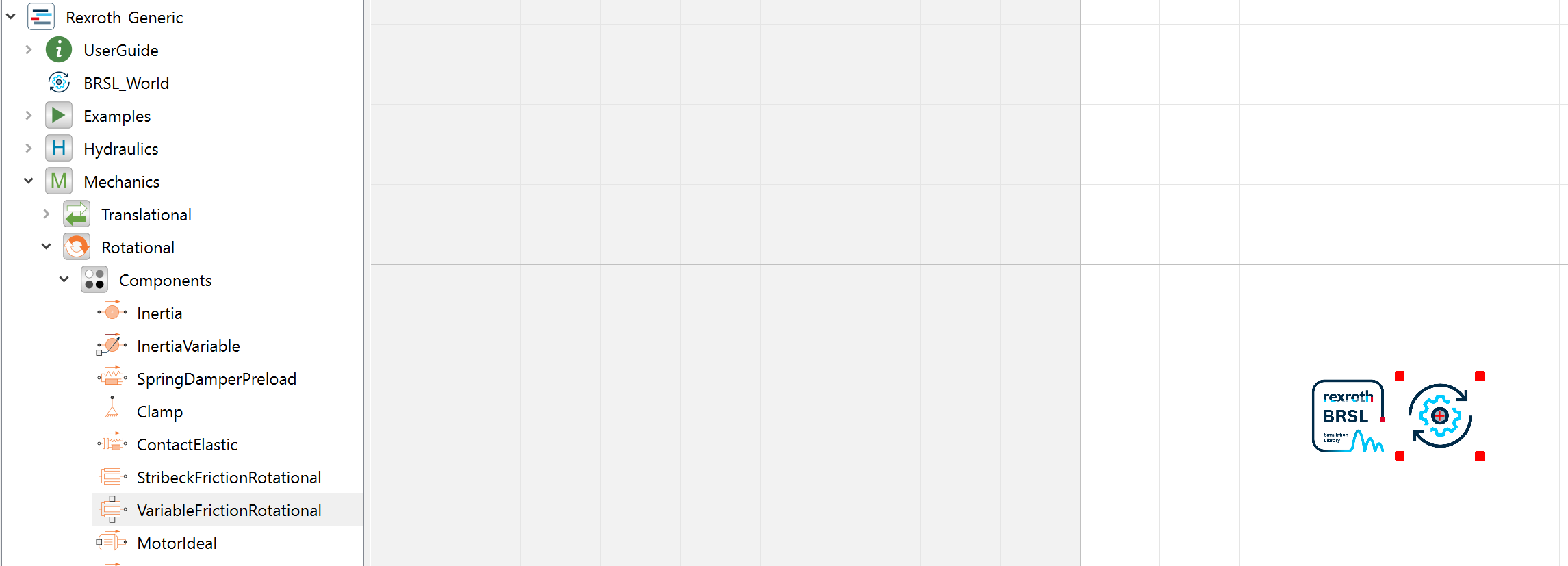 Missing component diagram with new instantiation-based OMEdit GUI · Issue #9531 · OpenModelica ...