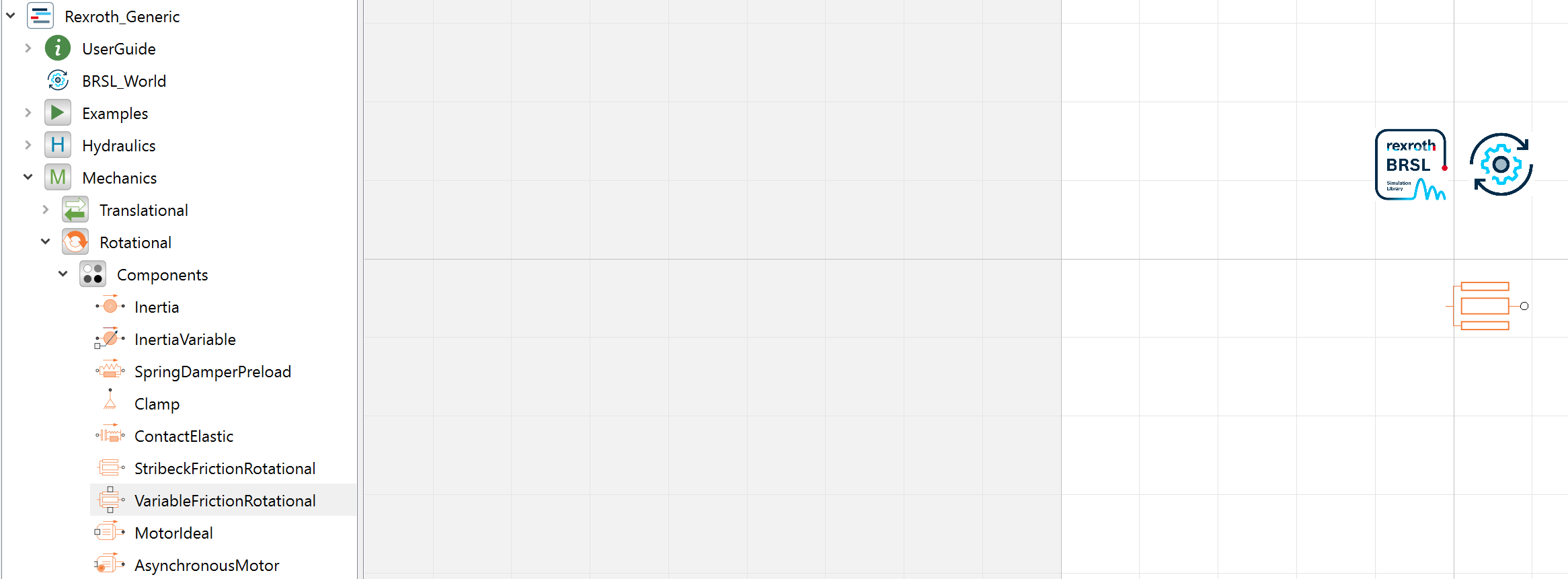 Missing component diagram with new instantiation-based OMEdit GUI · Issue #9531 · OpenModelica ...