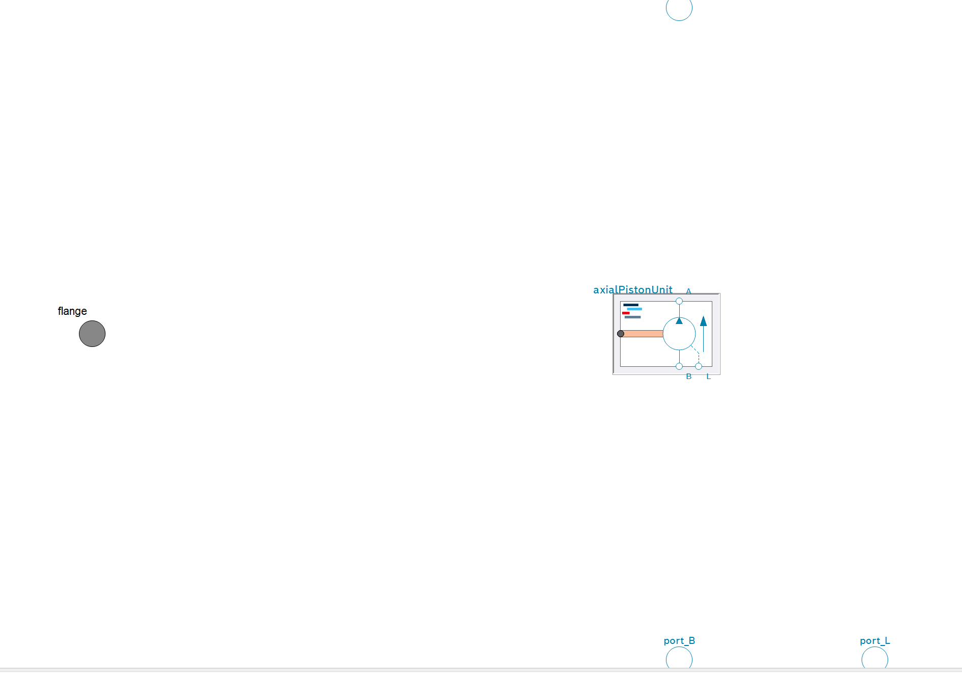 Ports in a diagram are drawn too large with new instantiation-based ...