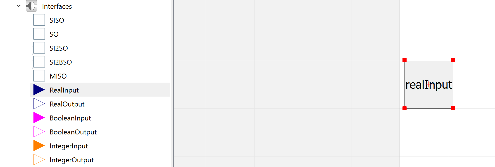 Icons are not drawn with new instantiation-based OMEdit GUI · Issue ...