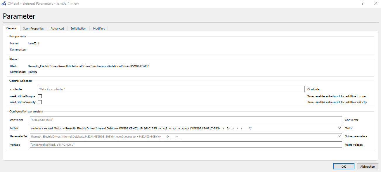Replaceable class types are not shown in the parameter dialog with the new API · Issue #10140 ...