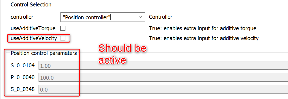 Checkboxes In Parameter Dialog With Dependency To String Choices Should Be Updated Immediately