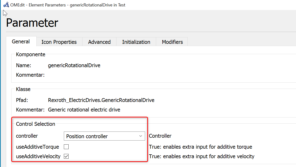 Selected string choices in the parameter dialog change when the dialog is reopened · Issue ...