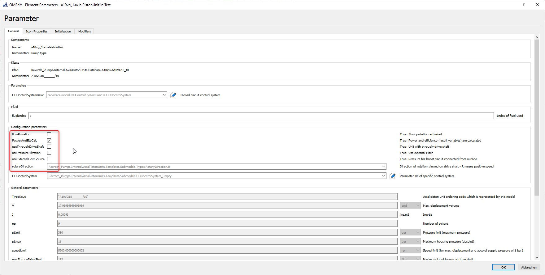 Setting a modifier of a replaceable class lets final parameters appear again · Issue #10655 ...