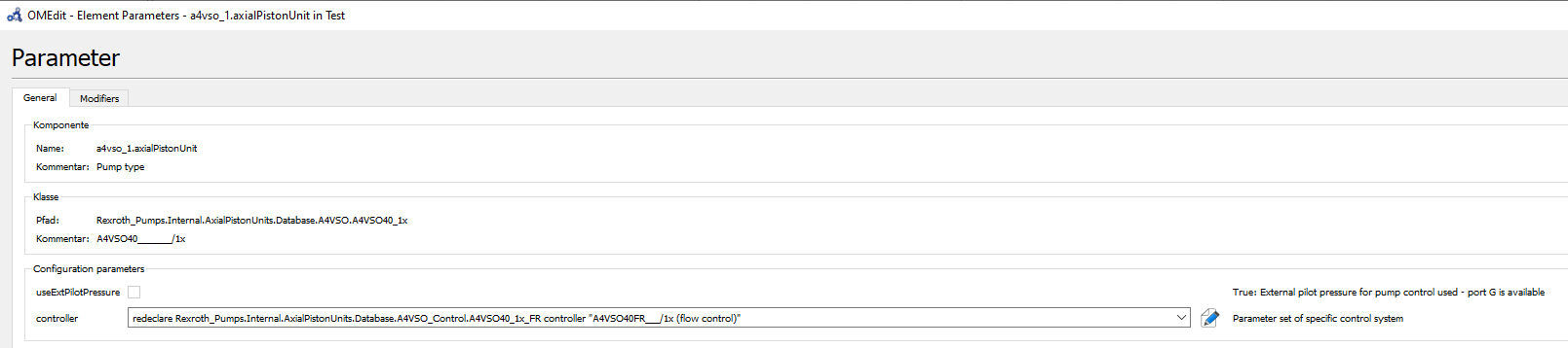 Wrong Gui Visulization Of Nested Replaceable Components · Issue 10659 · Openmodelica 