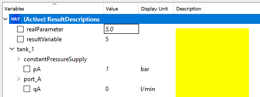 Missing Variable Description In Plotting Window When Using Encrypted Components · Issue 11107