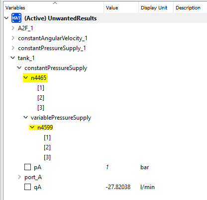 Protected variables with HideResult=false in the variable browser · Issue #11108 · OpenModelica ...