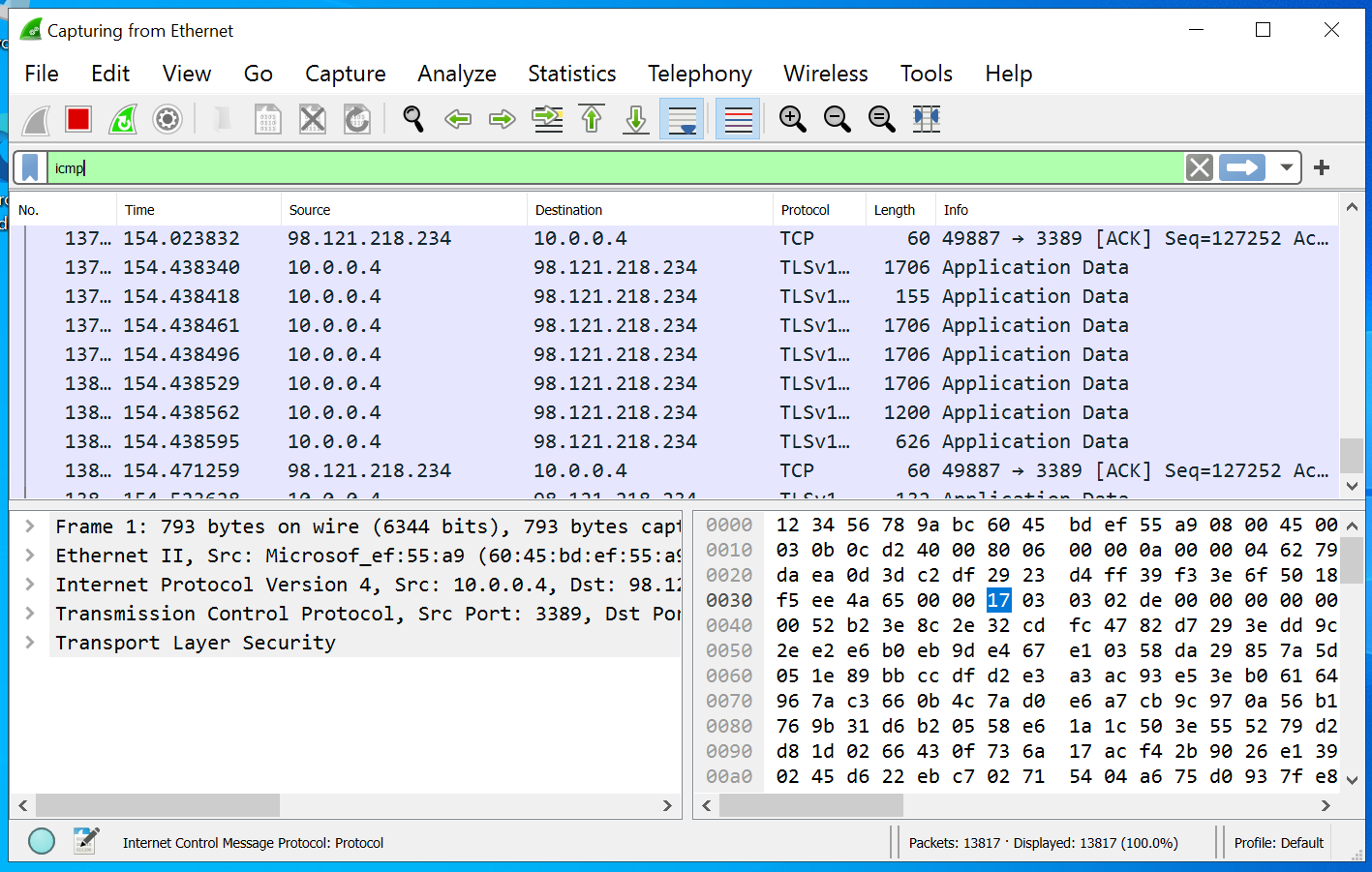 GitHub - dwill81/azure-network-protocols