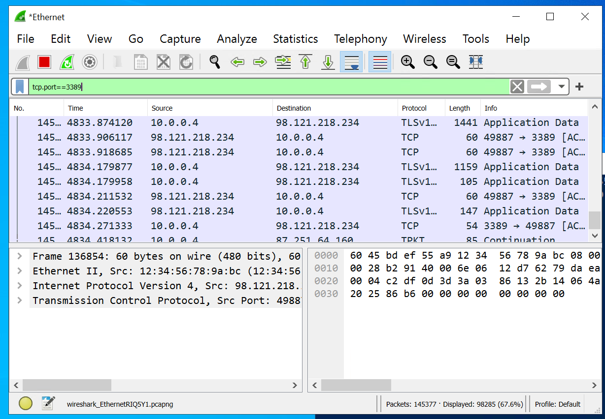 GitHub - dwill81/azure-network-protocols