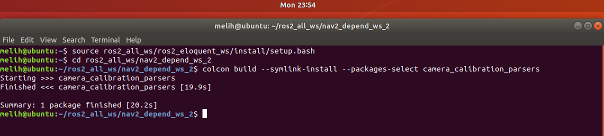 Navigation2 Dependencies build fail · Issue #1369 · ros-navigation/navigation2 · GitHub