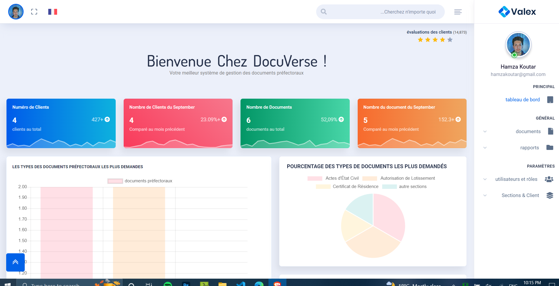 GitHub - hkoutar7/Documents_managment_system: DocuVerse The Best Universal Document Management ...