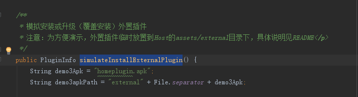 作为外置插件启动失败，作为内置插件没问题 · Issue #364 · Qihoo360/RePlugin · GitHub