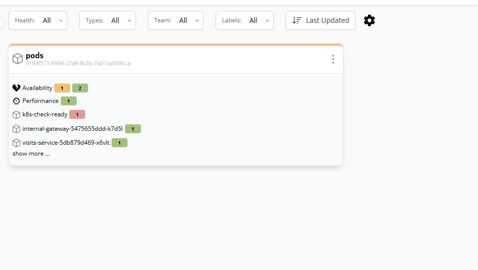 Topology -> Incident filtering not working · Issue #1002 · flanksource/flanksource-ui · GitHub