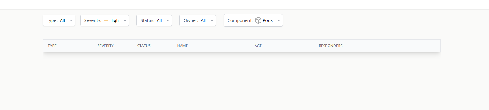 Topology -> Incident filtering not working · Issue #1002 · flanksource/flanksource-ui · GitHub