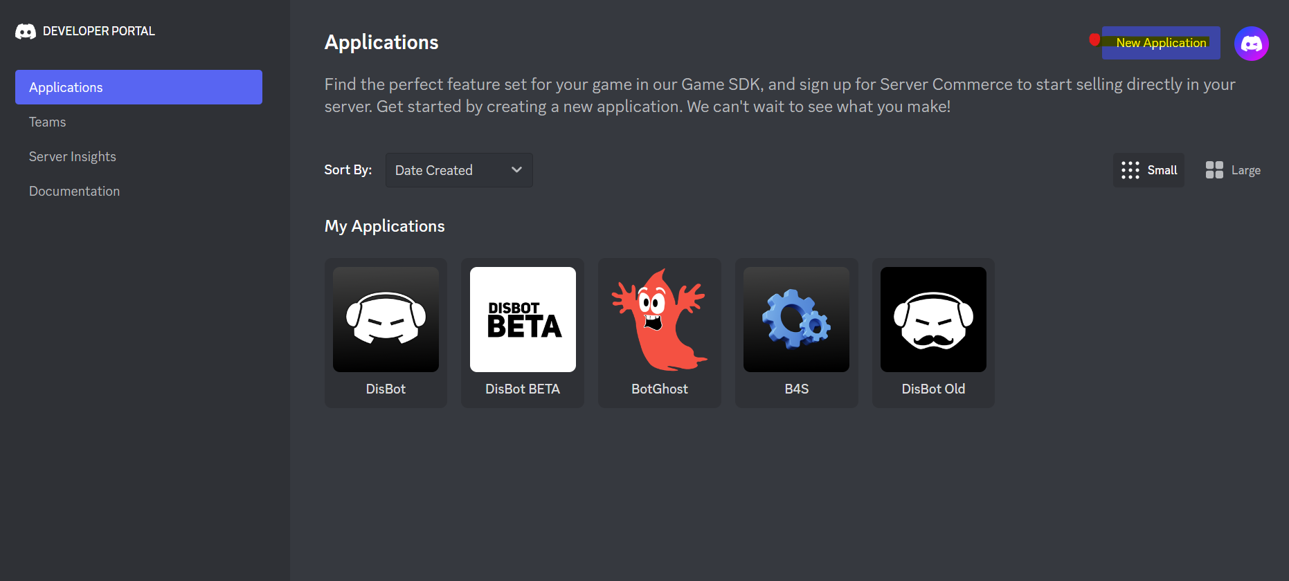 GitHub - DisTutos/DisBot-Old