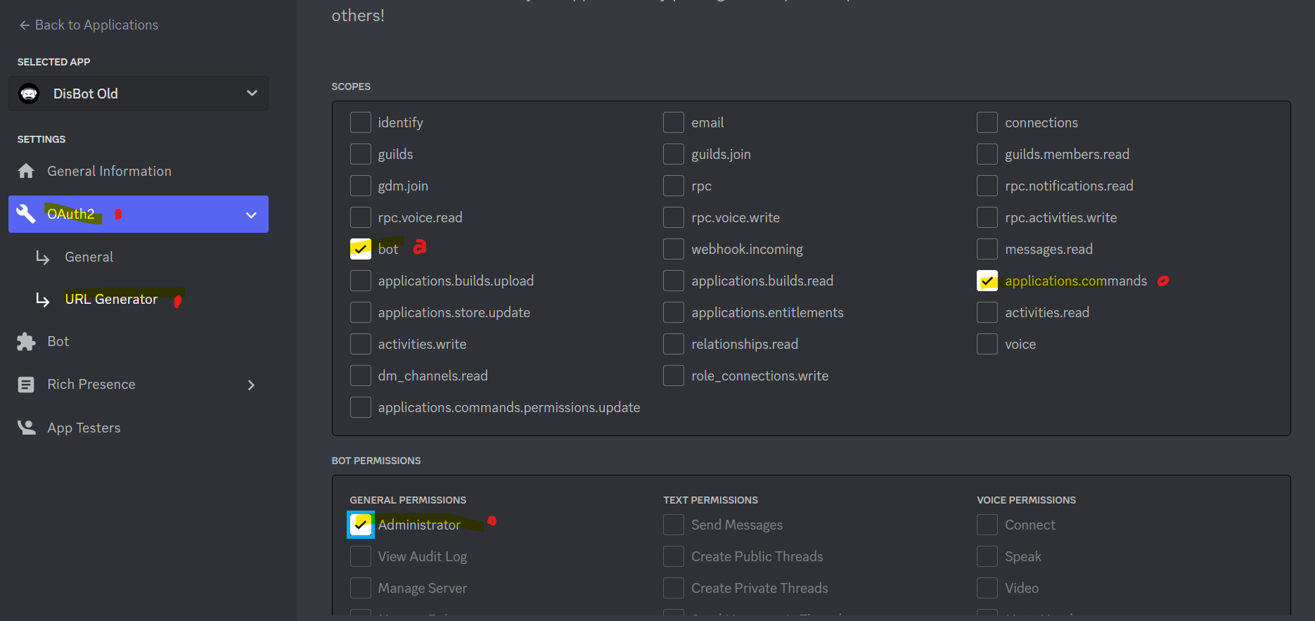 GitHub - DisTutos/DisBot-Old