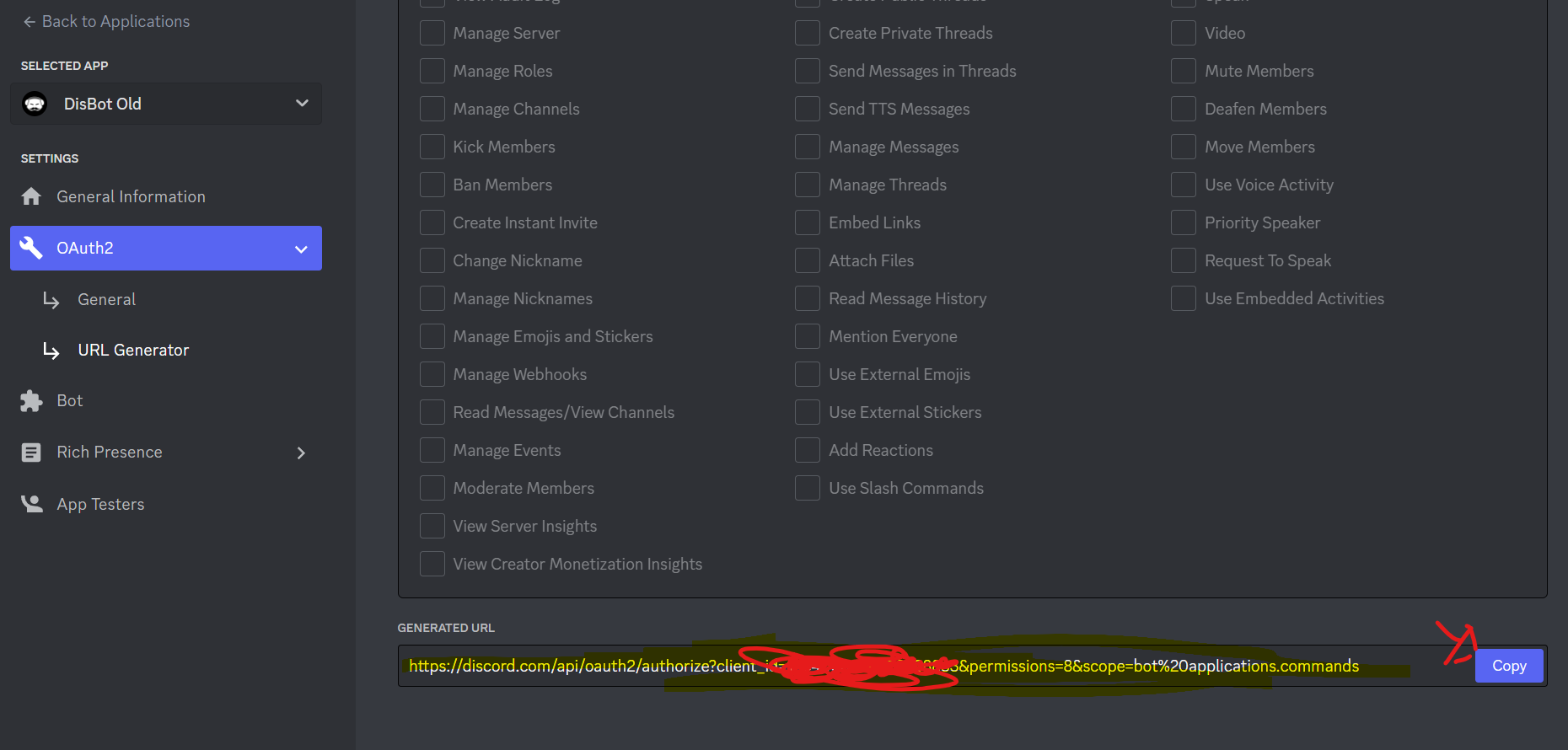 GitHub - DisTutos/DisBot-Old