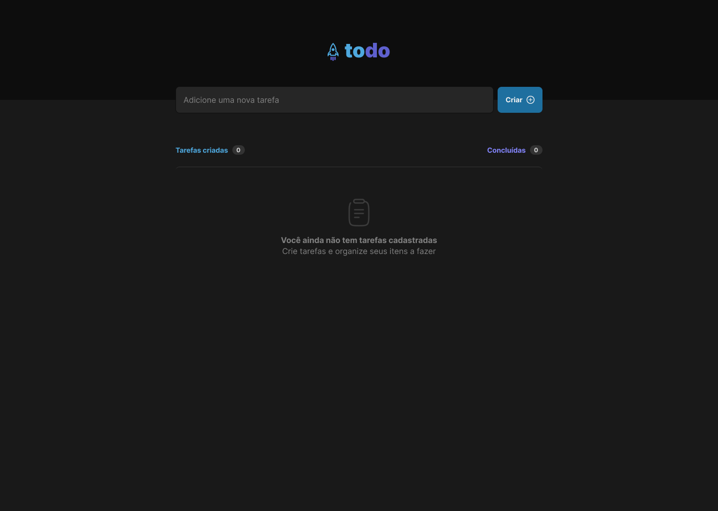 GitHub - wonderfernando/todolist-react