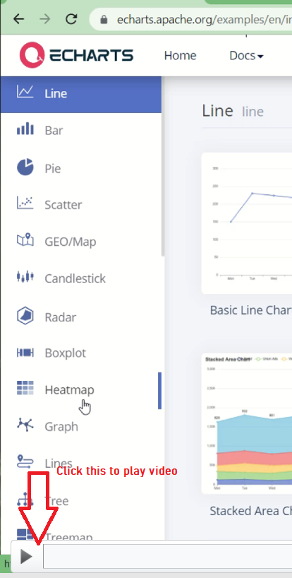 [Bug] Heatmap does not show chart after a large no-data gap · Issue #18175 · apache/echarts · GitHub