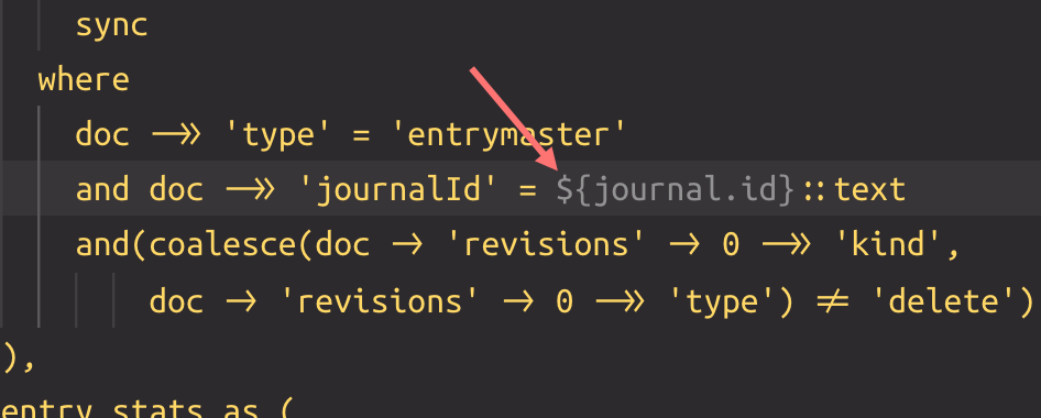 Allow query parameters in SQL query window · Issue #430 · TablePlus/TablePlus · GitHub