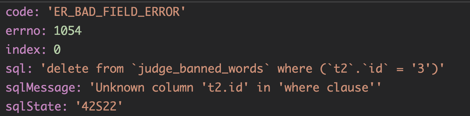 [V4] QueryEngine - deleteMany not working when filter by nested entity ...