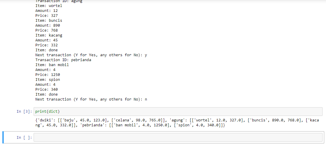 GitHub - grandwikoz/Transaction-Input: A simple mechanism to record store transaction